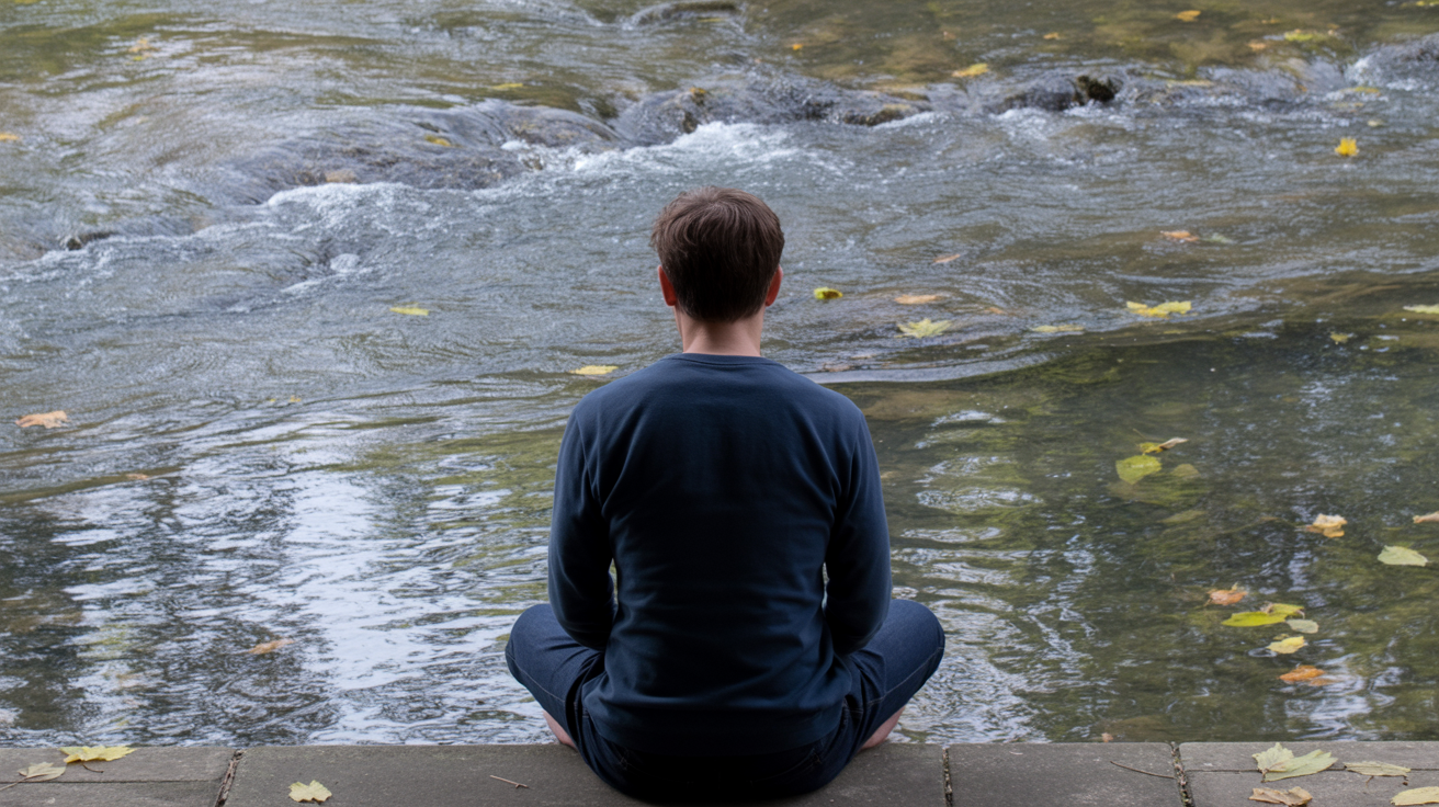 Why Meditation Doesn't Work for You - I am Driven